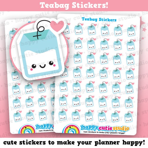 70 Cute Toothbrush/teeth/dentist Planner Stickers | Etsy
