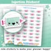 48 Cute Wifi Bill Icons/pay Bill/ Bills Reminder Planner Stickers - Etsy