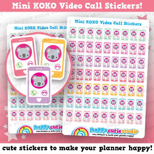 50 Cute Back Up/backup/data/usb Planner Stickers | Etsy