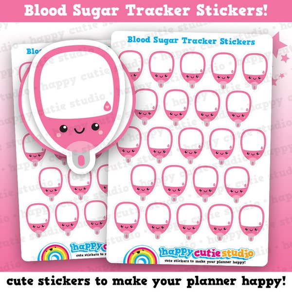 Blood Glucose - Etsy