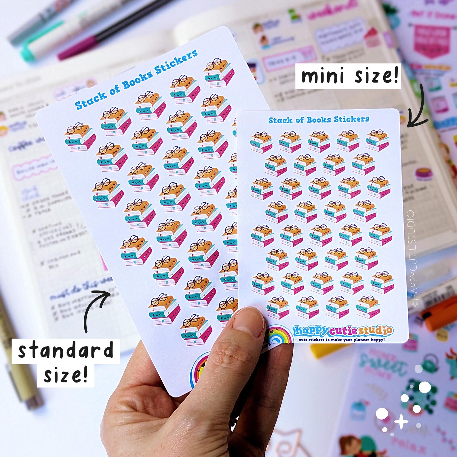 48 Cute Face Mask/pamper/me Time Girl Planner Stickers - Etsy