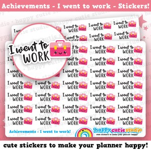 Cute Achievements/adulting/winning/functional/planner Stickers - Etsy