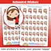 70 Cute Toothbrush/teeth/dentist Planner Stickers - Etsy