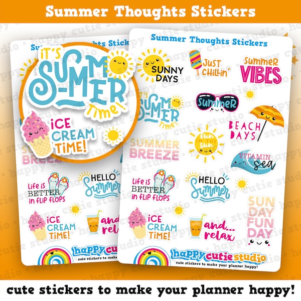 Zomer quotes - Etsy Nederland