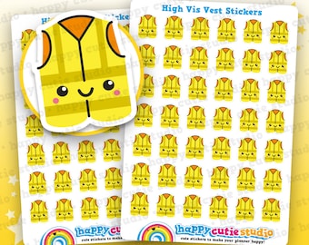 High Vis Stickers - Etsy