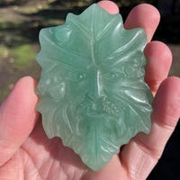 Green Man - Etsy