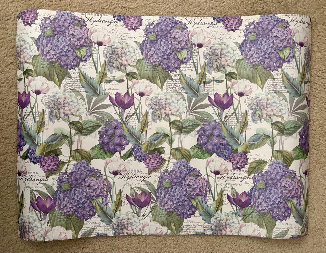 Hydrangea Michel Design Works Paper Drawer Liner for Crafting Decoupage ...