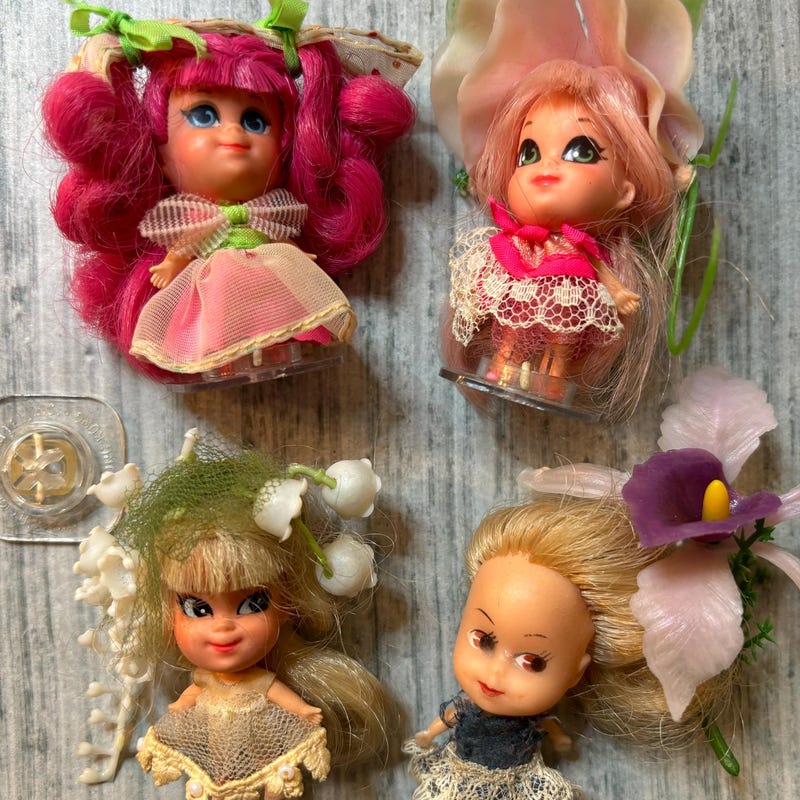 Little Kiddles - Etsy