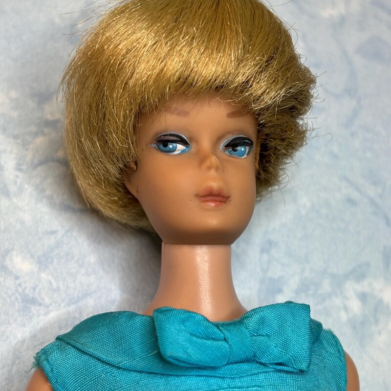 Barbie Wig - Etsy