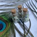Magical Rock Collection Jar Miniature Apothecary Jar Dollhouse Decor ...