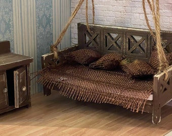 Miniature Swing Set - Etsy