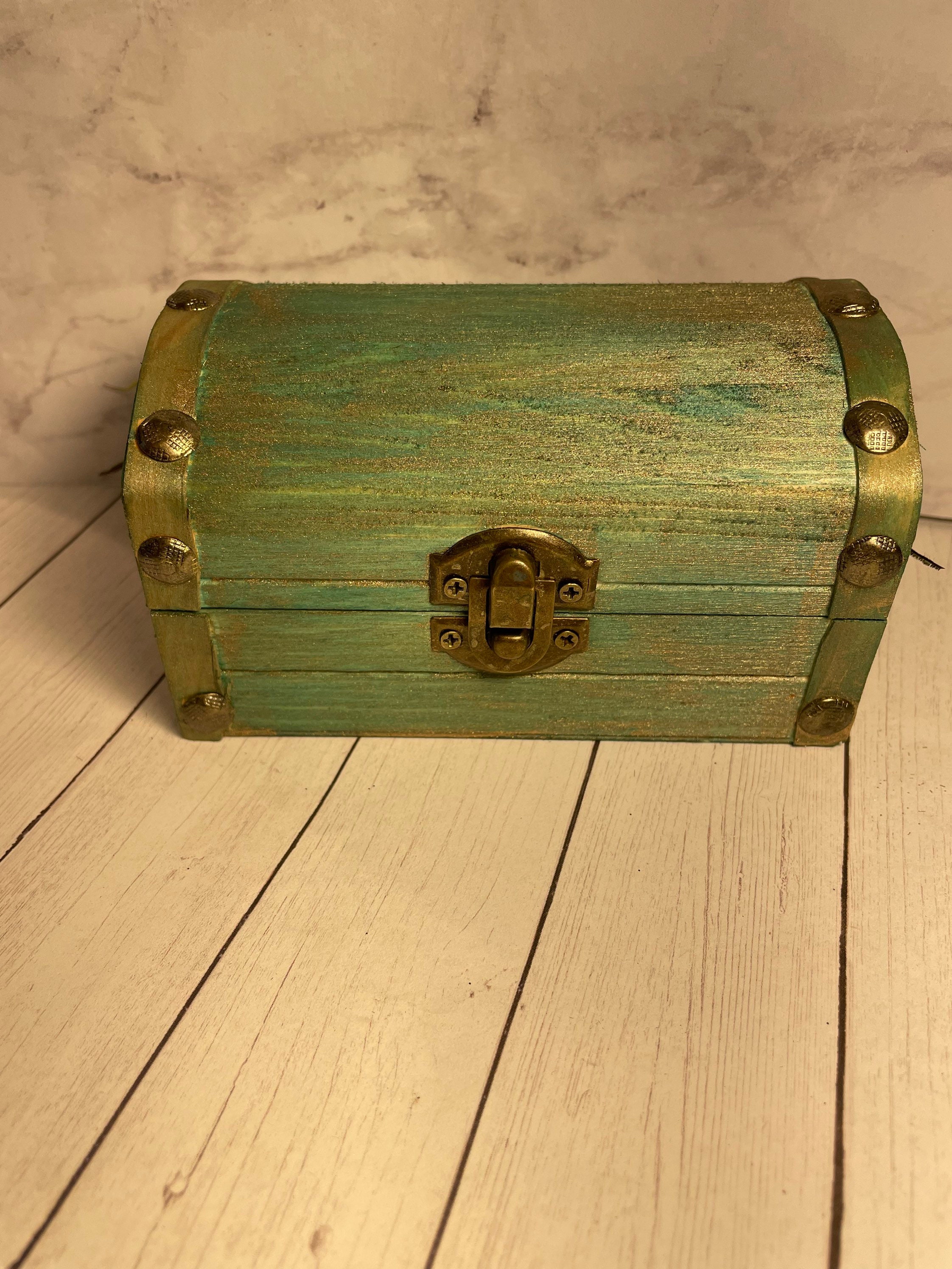 Ornaments & Accents Cottagecore jewelry box moss collection gift box ...