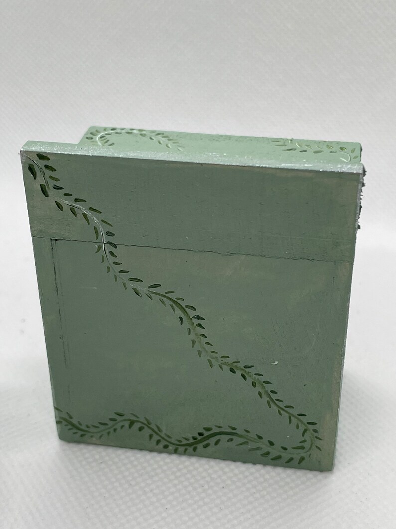 Green Thumb Garden Table Miniature Table Succulent Mini Table - Etsy