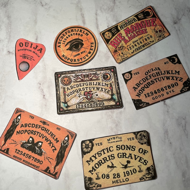 Ouija Boards - Etsy