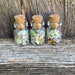 Magical Rock Collection Jar Miniature Apothecary Jar Dollhouse Decor ...