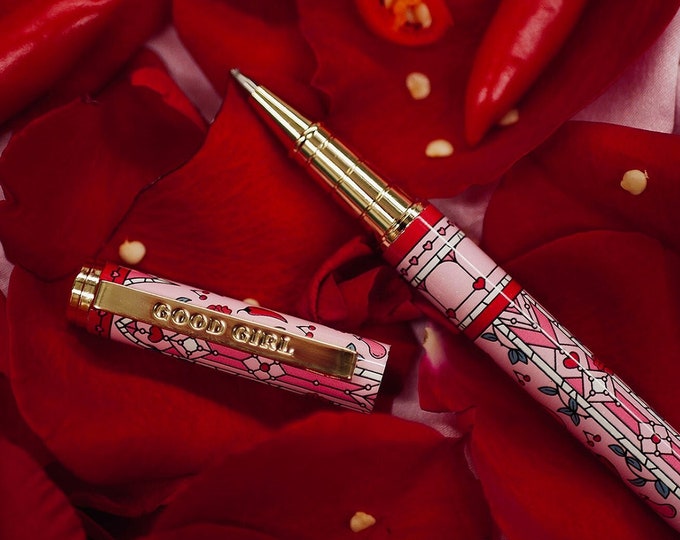 Good Girl Pen - Etsy