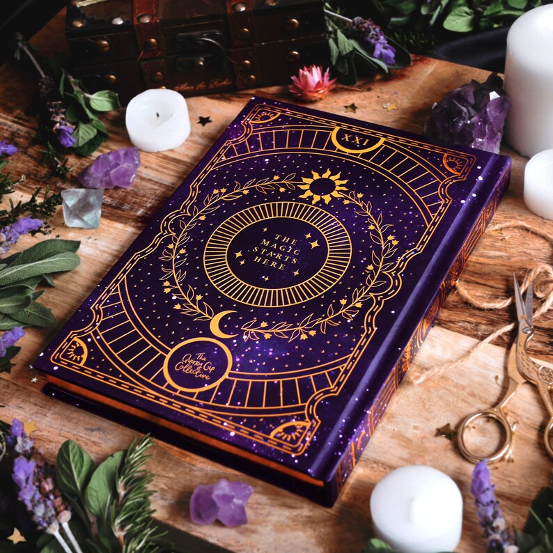 Made of Stars Journal - Etsy