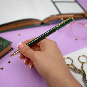 You Are Magic Pen Emerald - Etsy