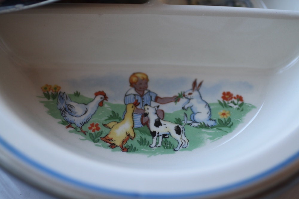 Vintage Baby Chafing Dish - Etsy