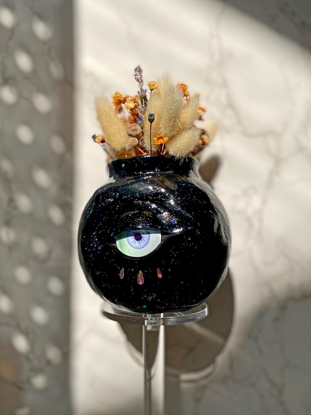 Mega Monster Weeping Vase - Etsy