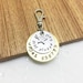 ID Tag Child Phone Number Child Safety Hand Stamped - Etsy