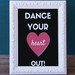 Printable Gift for Dancers- Digital Print - Dance Recital Present ...