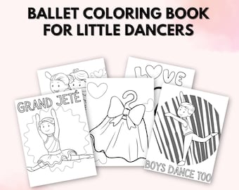 i love dance coloring pages free printable
