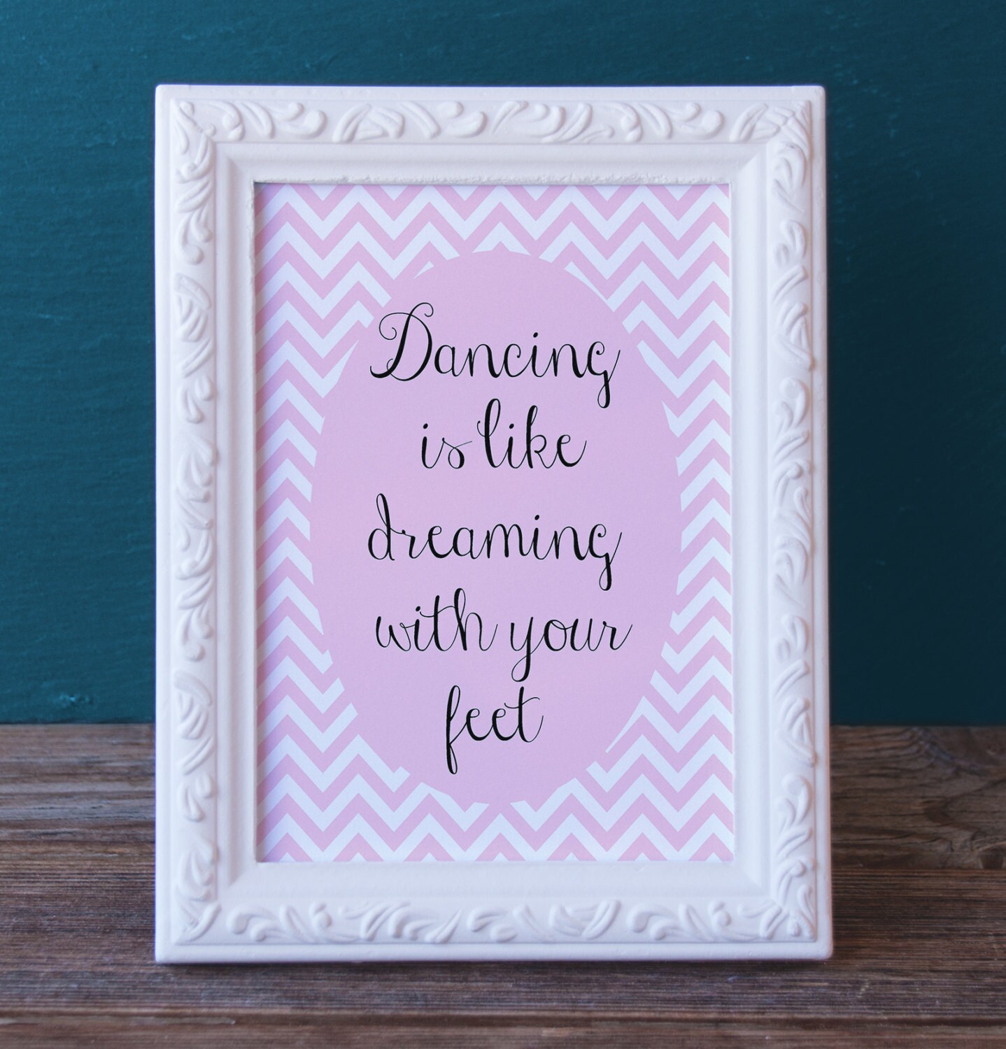 Printable Dance Gift BUNDLE - Present for Dancer -dance Digital Print ...