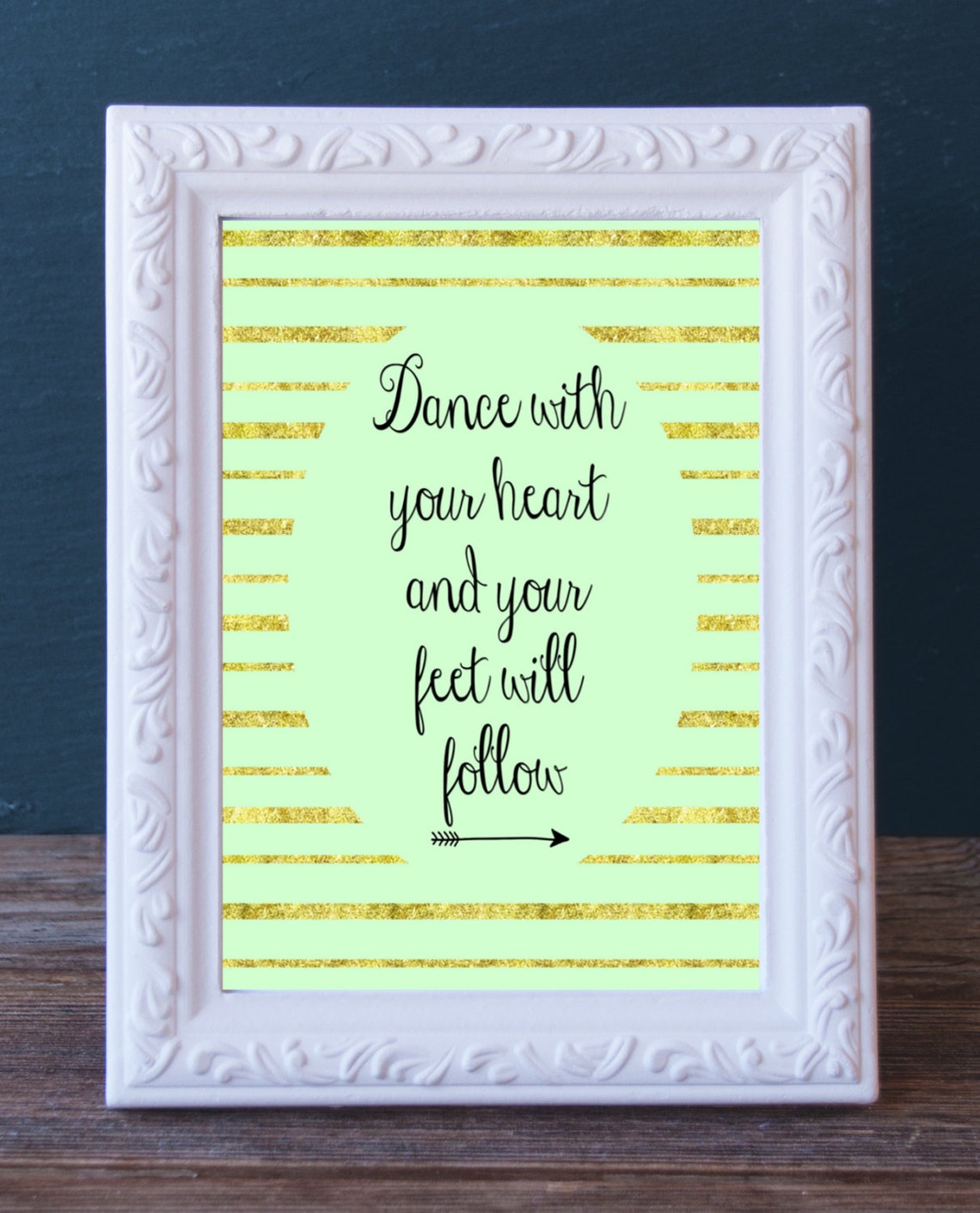 Printable Dance Gift BUNDLE - Present for Dancer -dance Digital Print ...