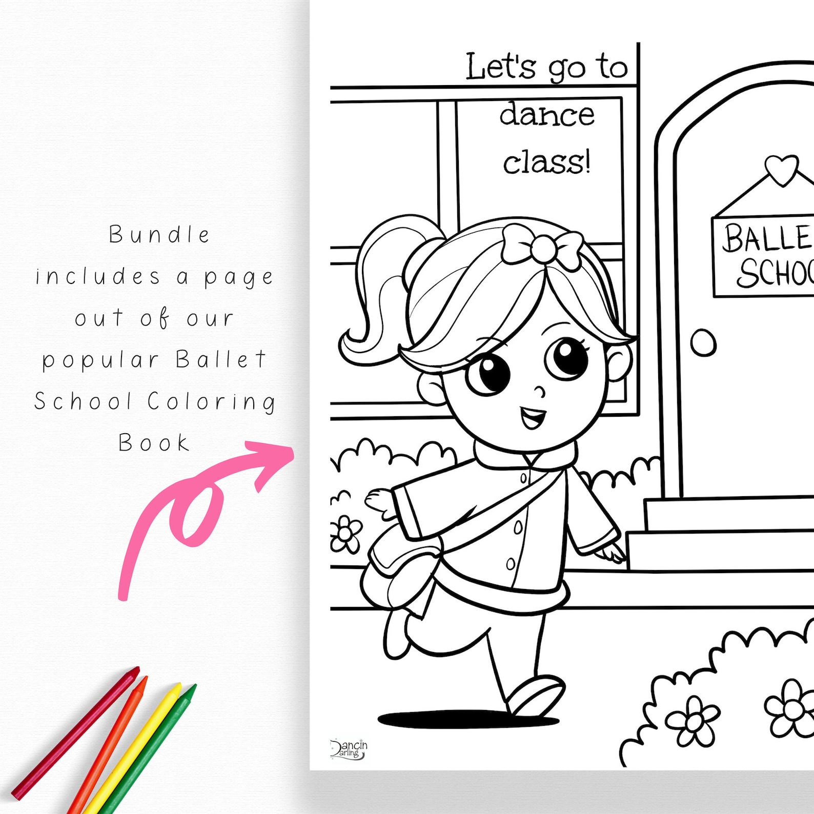 First Day of Dance Class Activity Bundle - Dance Teacher Resources ...