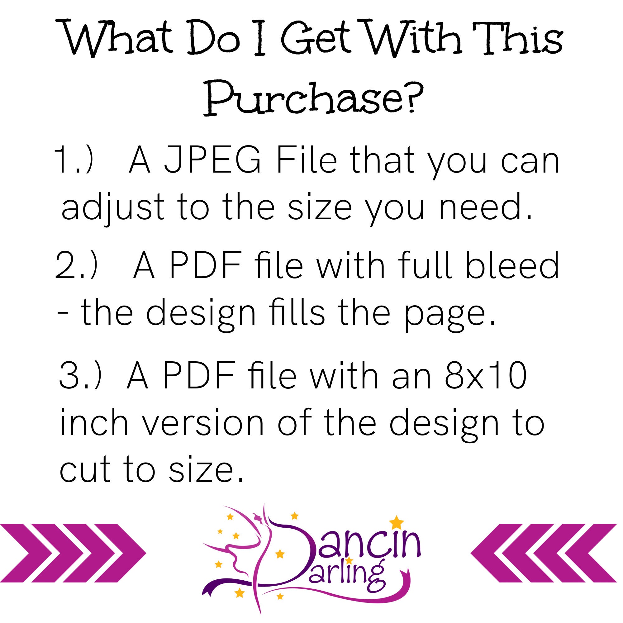 Fun Dance Printable - Gift for Dancer - Downloadable Poster - Etsy