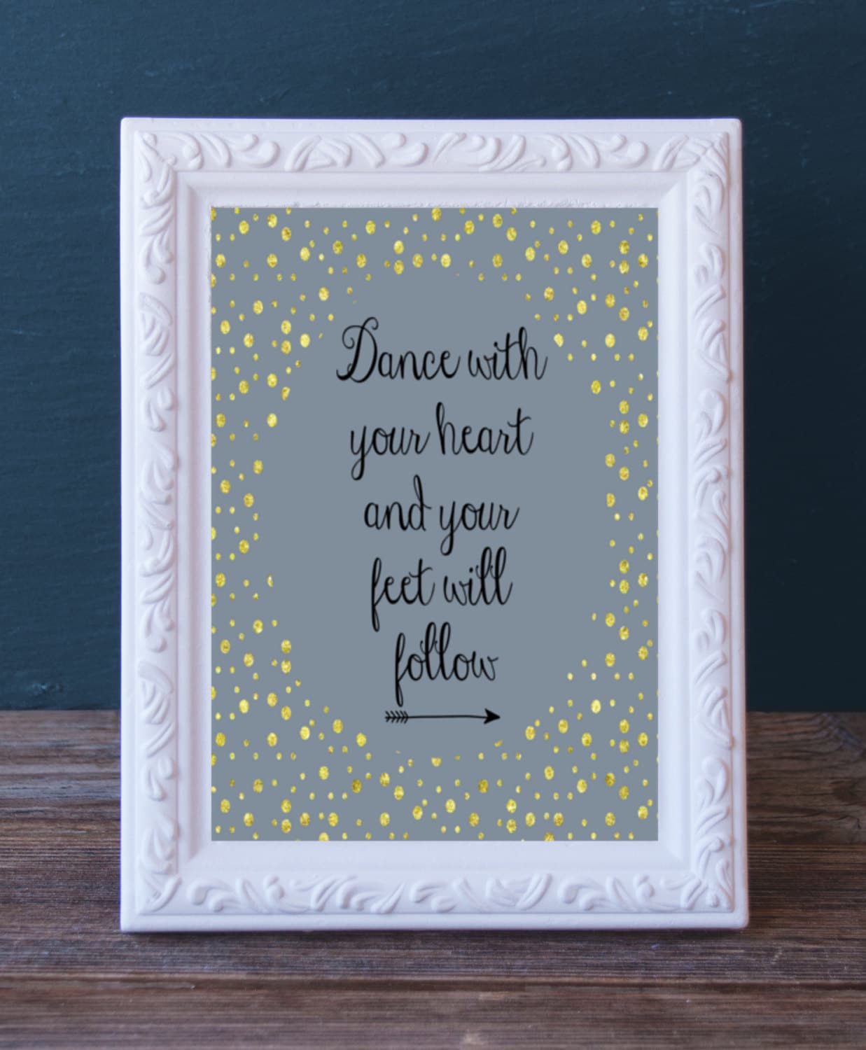 Gift for Dancer Printable Dance Recital Present dance Digital Print ...
