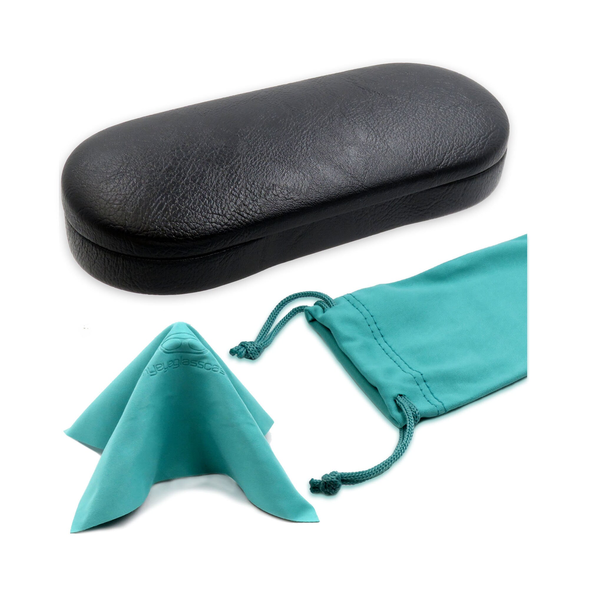 MyeyeglassCase Glasses Case Hard Shell Eyeglass Case for | Etsy