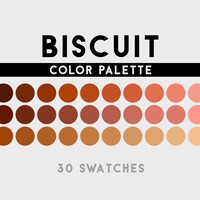 Christmas Procreate Color Palette, iPad Procreate Illustration, Sweater ...