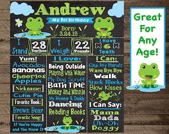 Frog Theme Party - Etsy