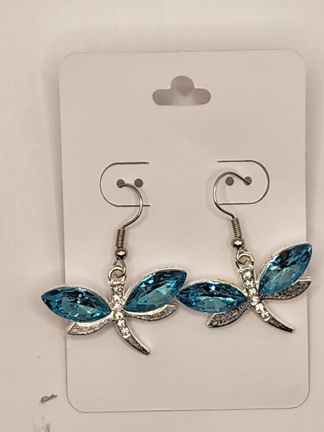 Large Jem Colorful Butterfly Themed-jewelry- Earrings - Etsy