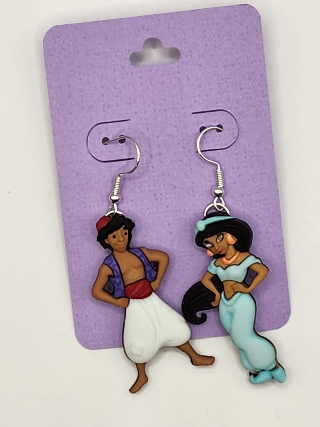 Aladdin and Friends Themed-jewelry- Earrings - Etsy