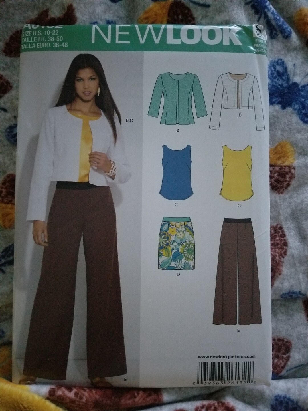 Clothing Patterns Multiples Listed - Etsy