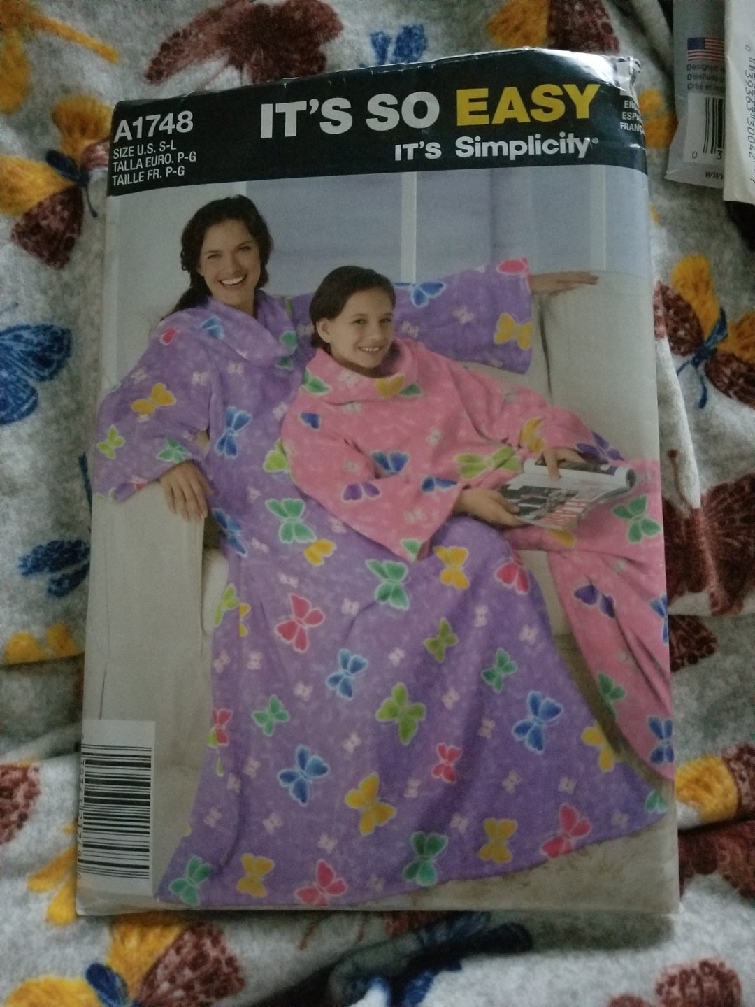 Clothing Patterns Multiple Patterns - Etsy