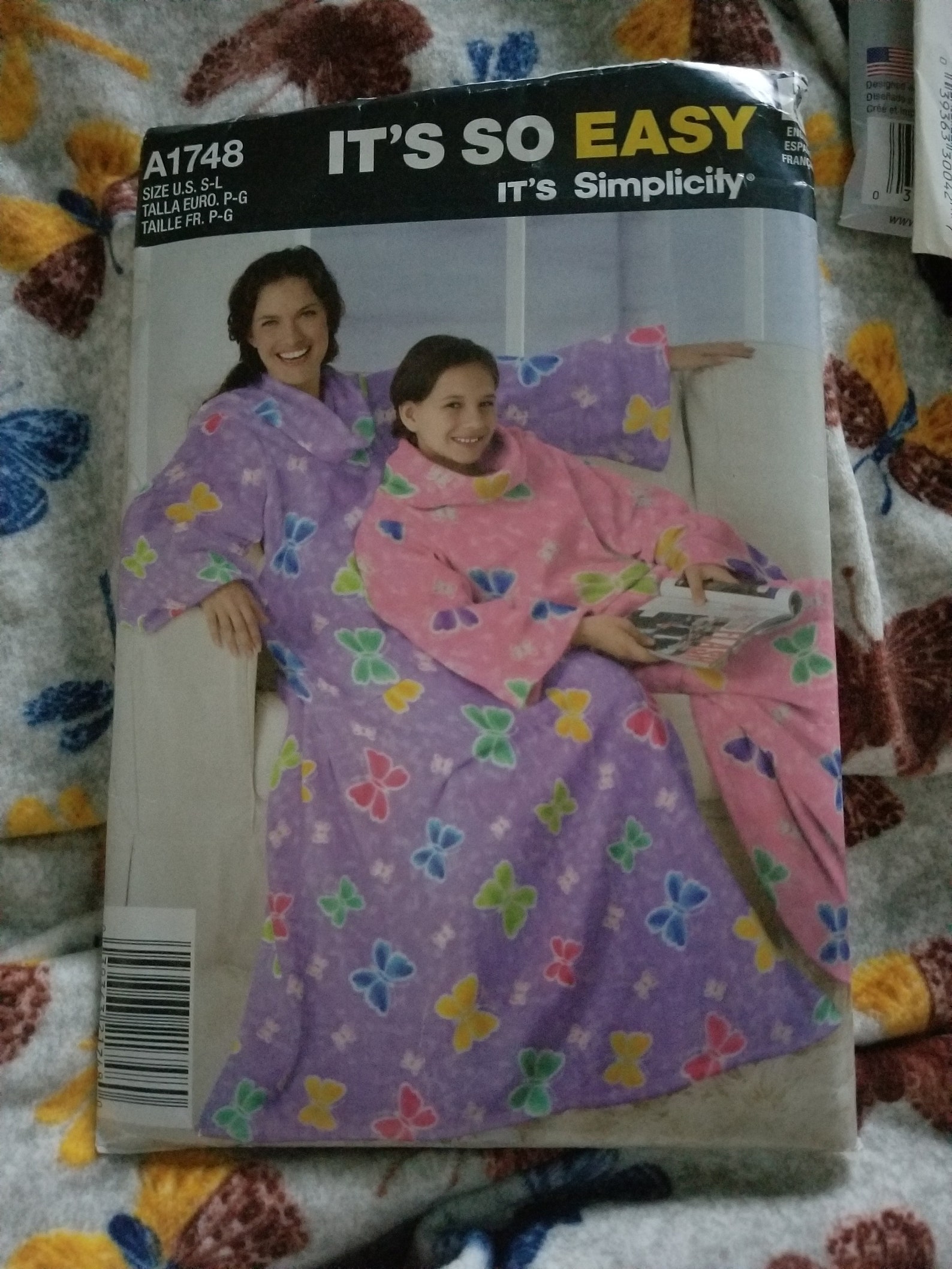 Clothing Patterns Multiple Patterns - Etsy