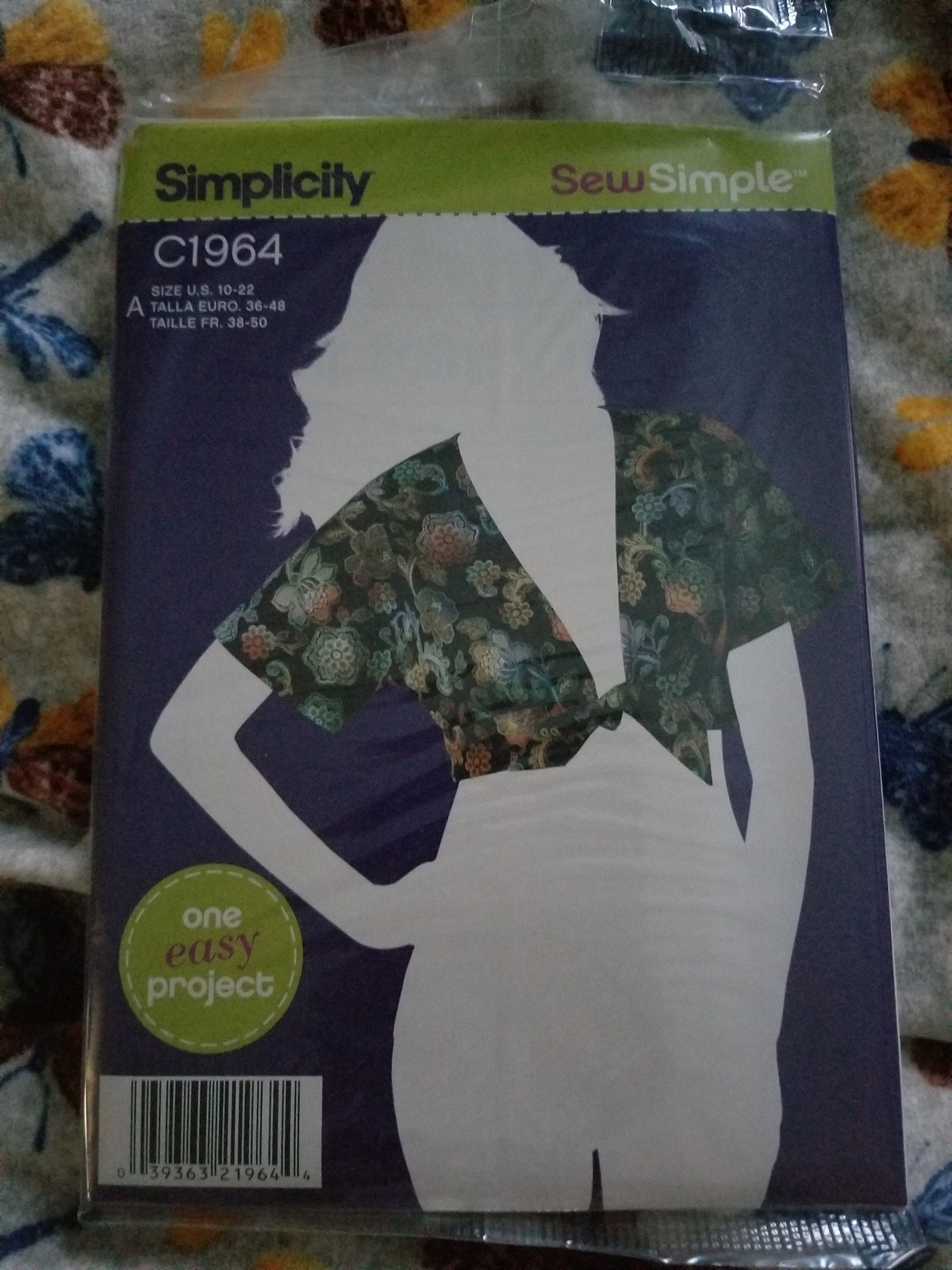 Clothing Patterns Multiple Patterns - Etsy
