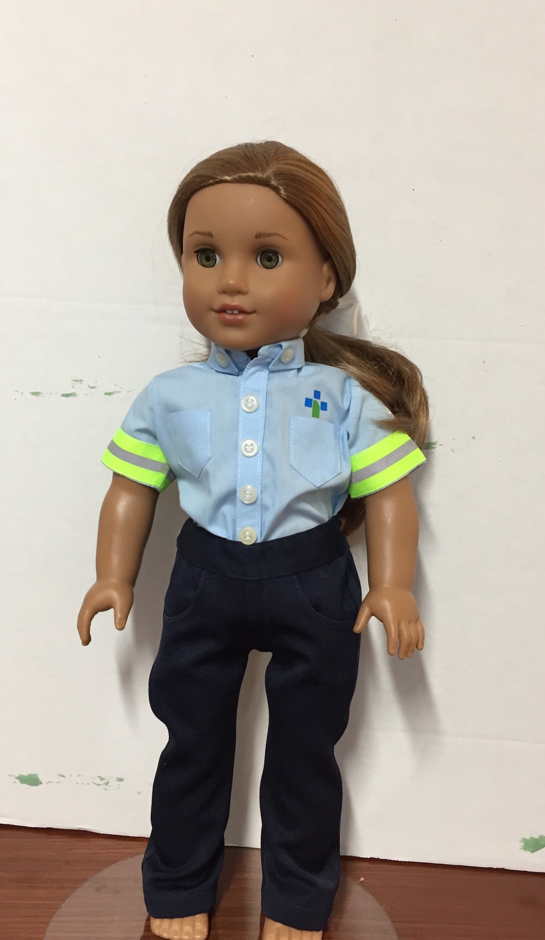 EMT EMS Uniform, For18 Inch, Customize for You, Choice of Color ...