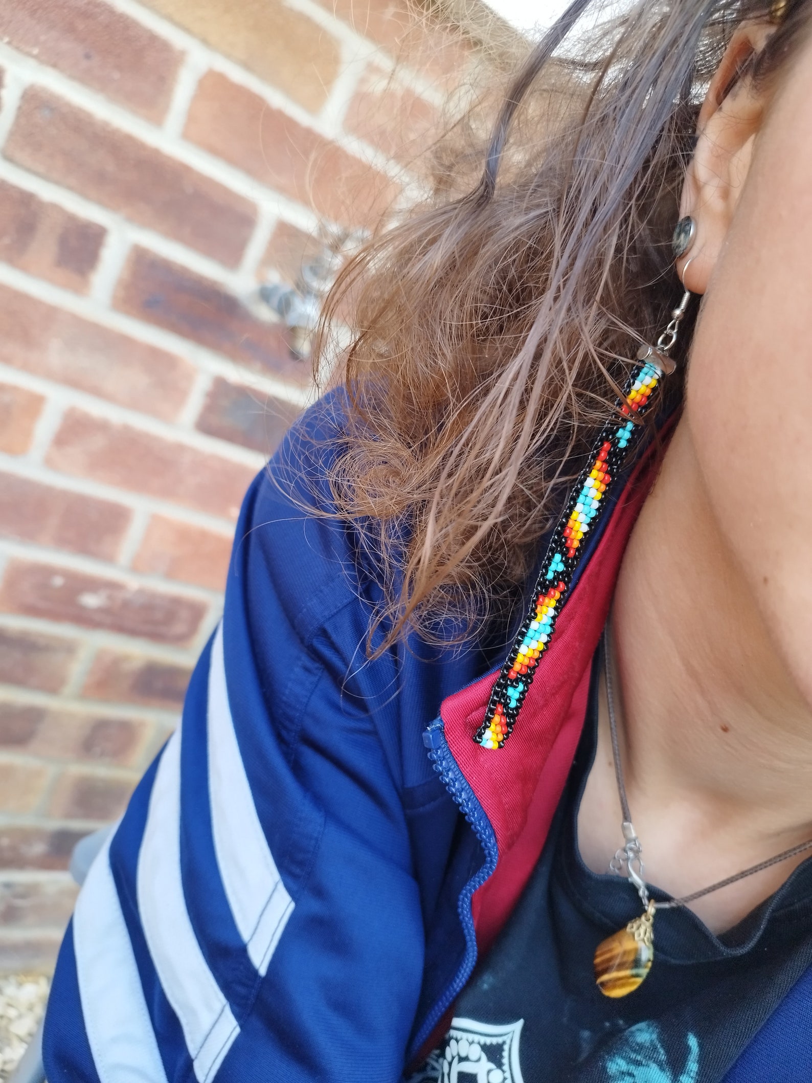 Native American Inspired Earrings Southwestern Earrings Tribal Earrings ...