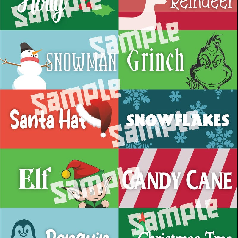 Face Painting Menu - Etsy