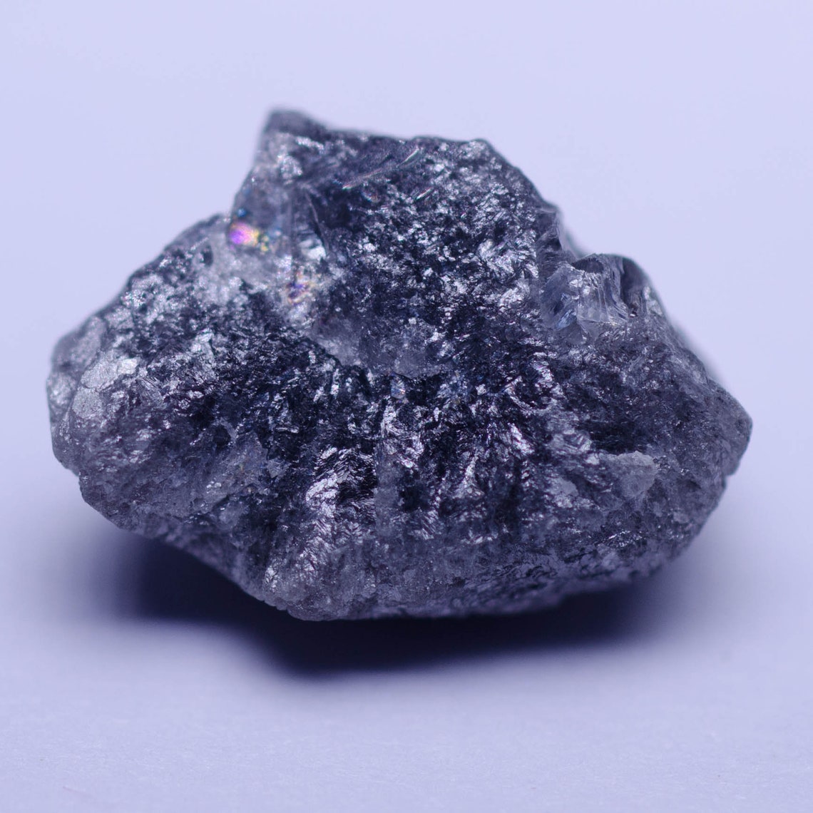 2.11 Carat BLACK IRREGULAR Diamond Natural Rough Untreated | Etsy