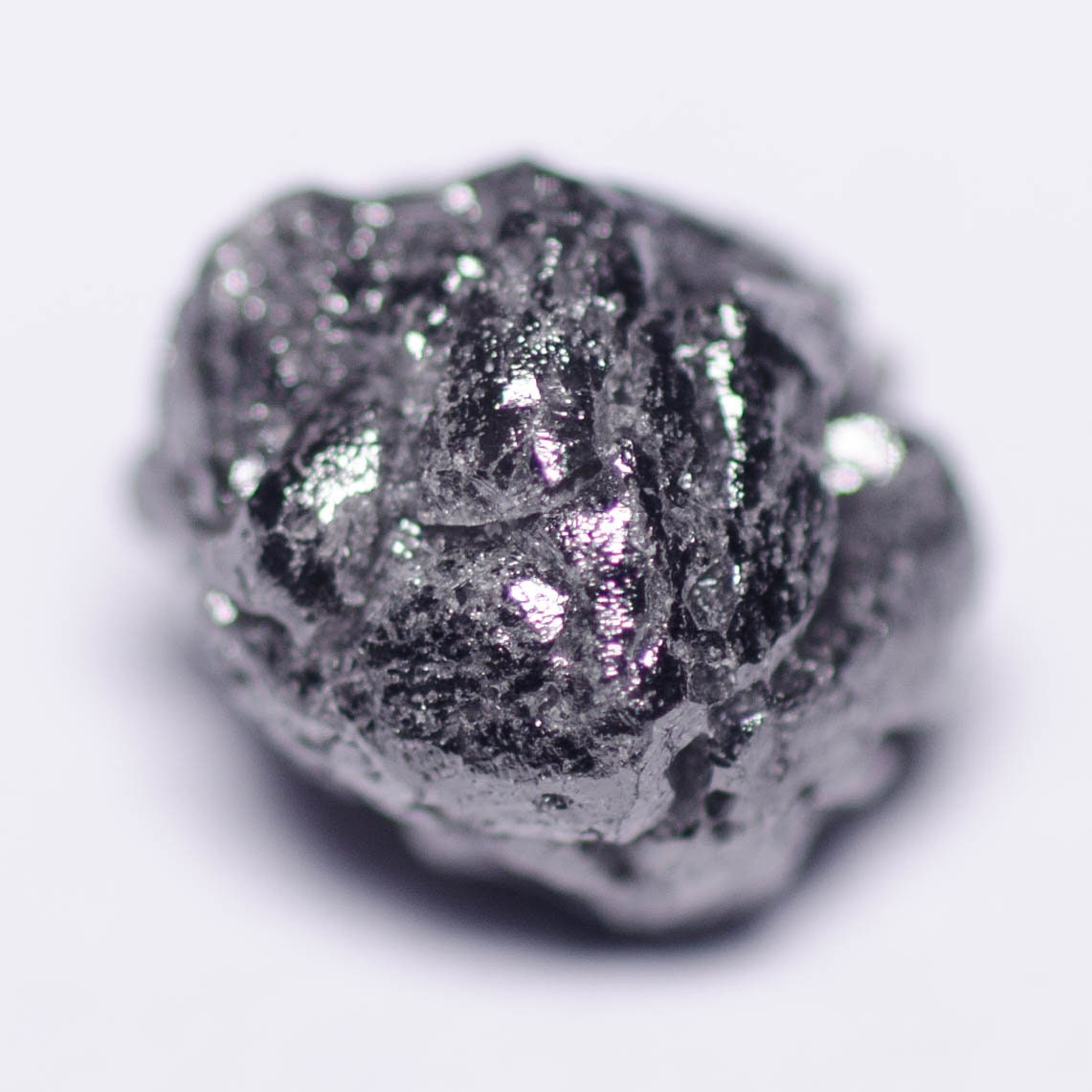 2.08 Carat BLACK IRREGULAR Diamond Natural Rough Untreated | Etsy