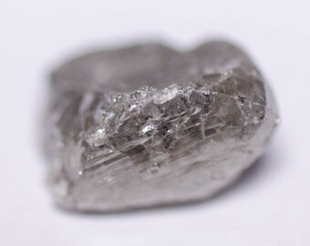 0.98 Carat GRAY IRREGULAR Diamond Natural Rough Untreated - Etsy