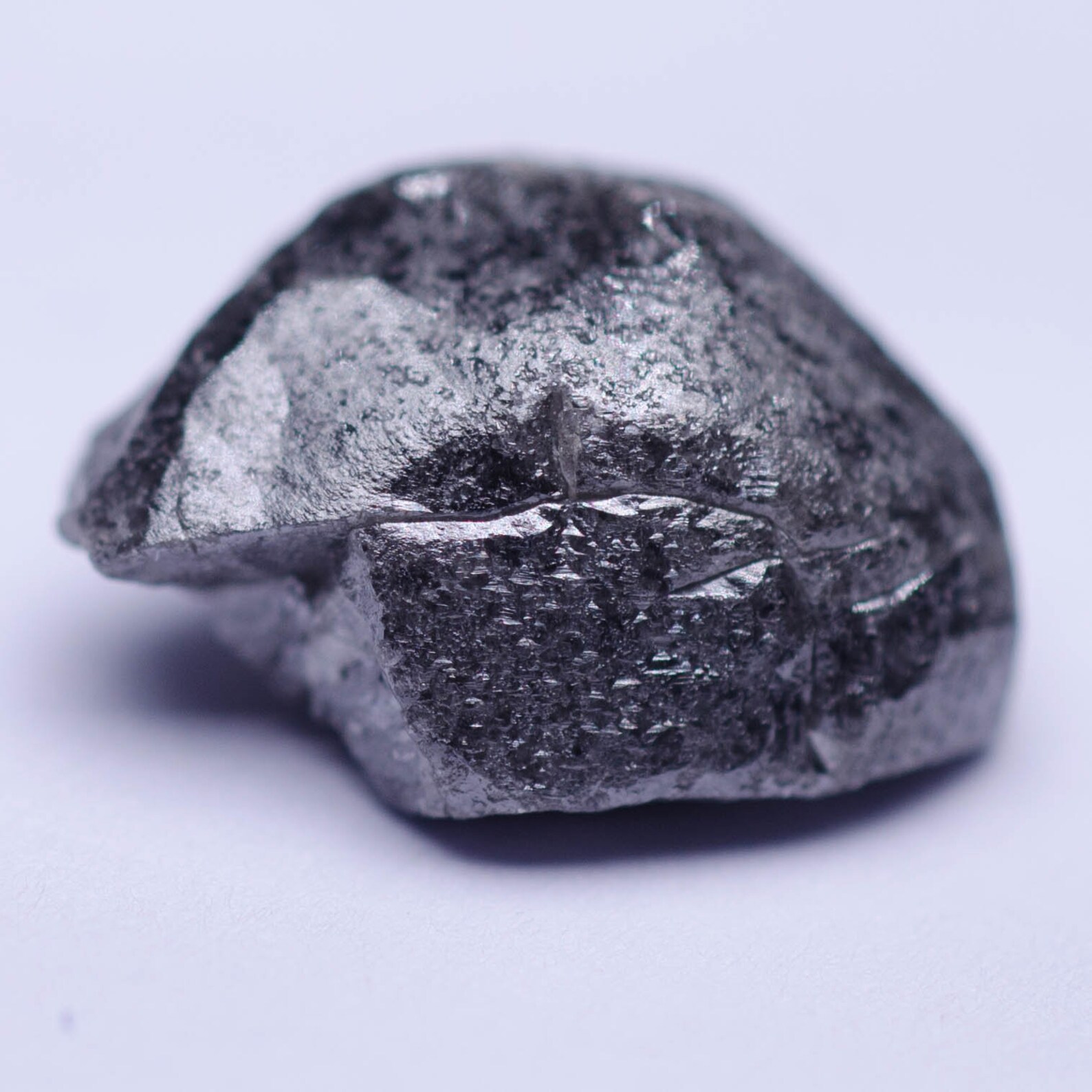 4.17 Carat BLACK IRREGULAR Diamond Natural Rough Untreated | Etsy