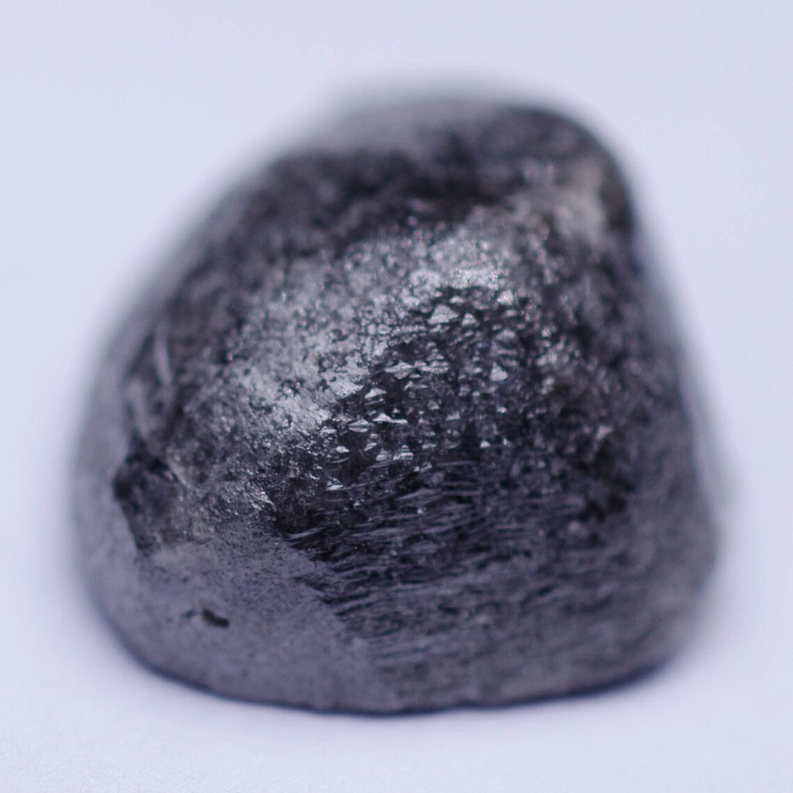 4.17 Carat BLACK IRREGULAR Diamond Natural Rough Untreated | Etsy