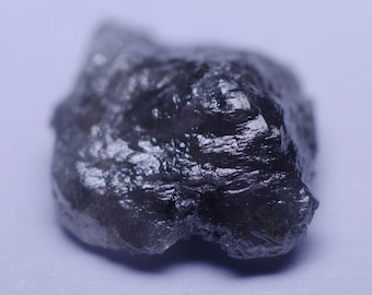 0.98 Carat GRAY IRREGULAR Diamond Natural Rough Untreated - Etsy